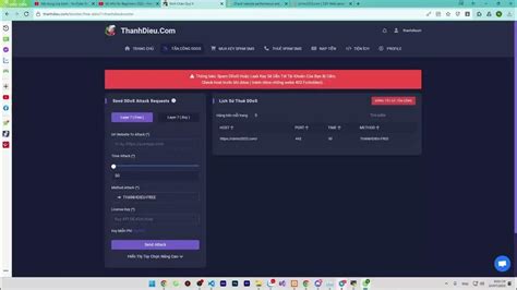 Free Website Ddos Layer 7 Youtube