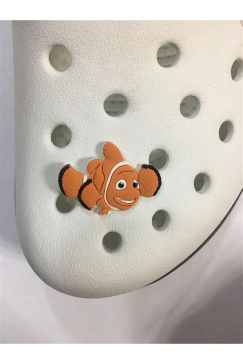 Medİkal Kayıp Balık Nemo Jibbitz Crocs Terlik Süsü Fiyatı Yorumları