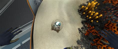 Cuddlefish Still In The Egg Rsubnautica