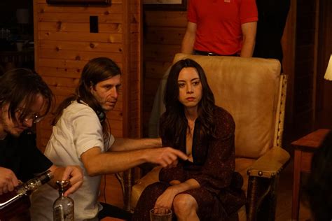 Looking For The Dress Aubrey Plaza Wears In The 2nd Half Of Black Bear
