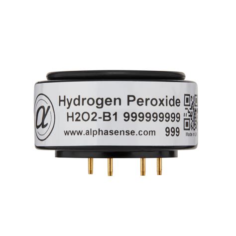 Hydrogen Peroxide Sensor H2o2 B1 Alphasense B2b