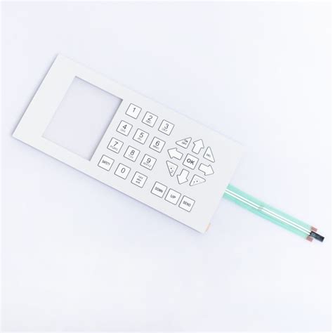 Low Resistance Conductive Ink For Membrane Switch Enhancing