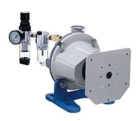 Avantor Fluid Handling Ip Variable Speed Air Powered Drive 100 To 650 Rpm John Morris Group