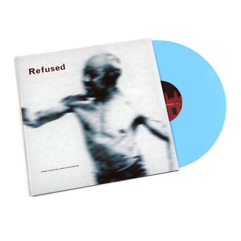 Refused Songs To Fan The Flames Of Discontent Colored Vinyl Vinyl L
