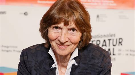 Aleida Assmann Besöker Södertörns Högskola För Föreläsning Om