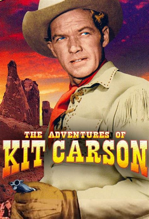 Kit Carson Doblaje Wiki Fandom