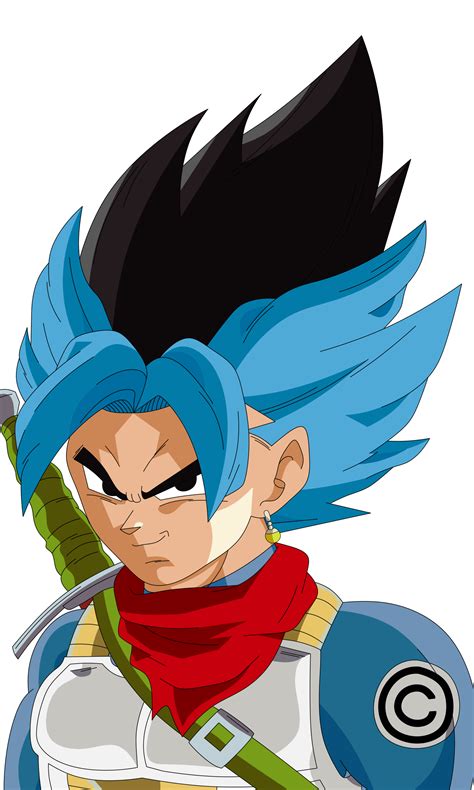 Vegeks Vegeta And Trunks Fusion By Ritrexssj On Deviantart