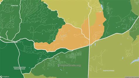 The Safest And Most Dangerous Places In Divide Co Crime Maps And