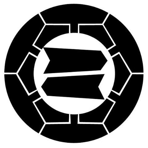 Real Ninja Clan Symbols