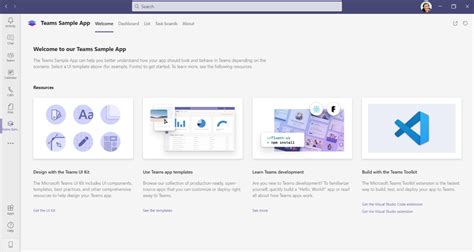 Guides And Tools To Design Your Microsoft Teams App Effectively Microsoft Developer Blog
