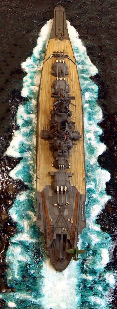 My Paper Model Ijn Yamato Scale Paper Models Paper Yamato My Xxx Hot Girl