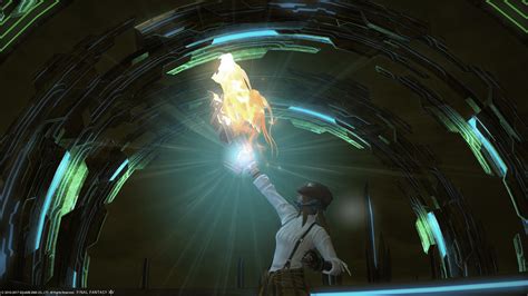 Machinist Anima Relic Complete R Ffxiv