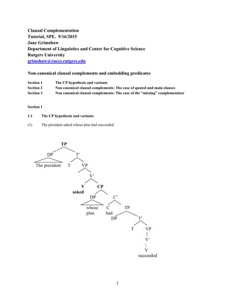 Handout Friederike Moltmann