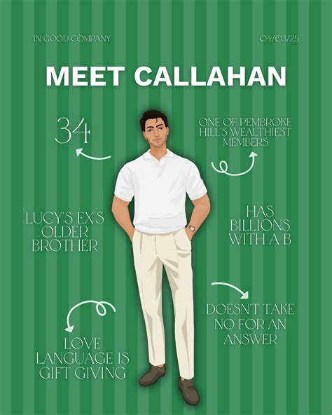 Kat Singleton 💚 𝗠𝗘𝗘𝗧 𝗖𝗔𝗟𝗟𝗔𝗛𝗔𝗡 💚 Let Me Introduce You To My Favorite