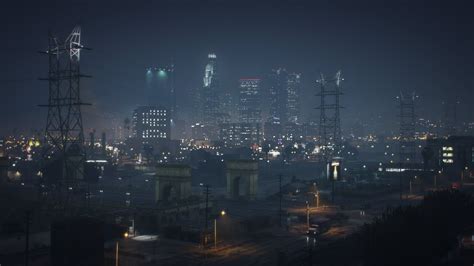 Explore The Stunning World Of Gta 5 With Naturalvision Evolved Gta V