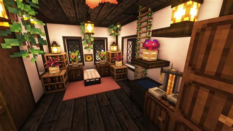 Minecraft Dark Oak Wood