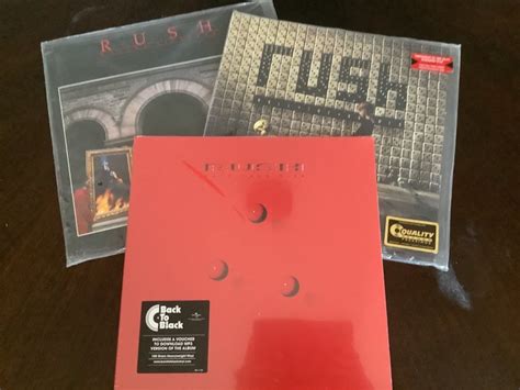 Rush Lp 20152019 Catawiki