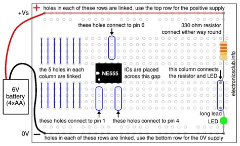 Schematic Breadboard Projects 15 Arduino Uno Breadboard Projects For