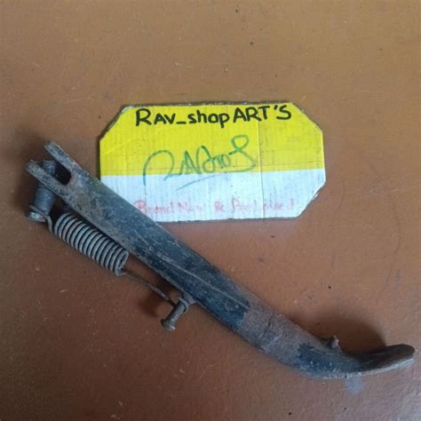 Jual Standar Samping Minerva Original Mx 150 Mx 200 R150 R 150 Vx