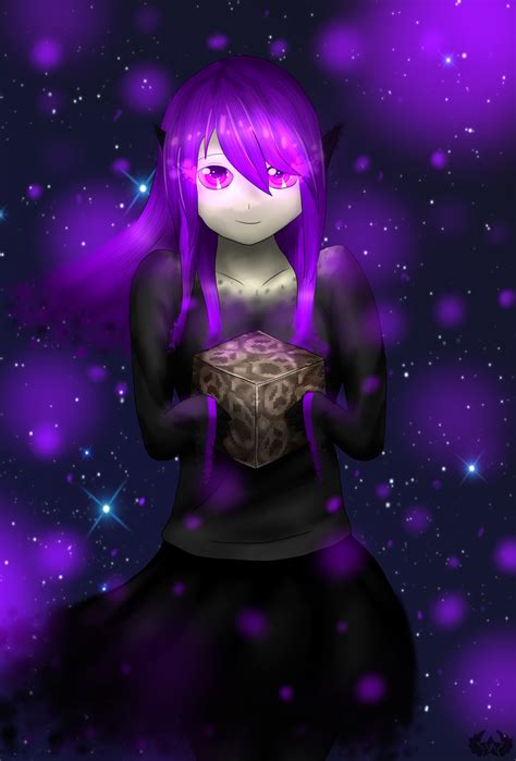 Endergirl By Valorianna On Deviantart