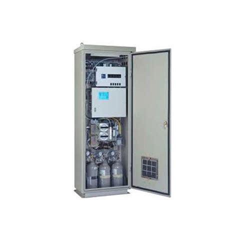 Stack Gas Analysis System At ₹ 1050000piece Gas Analysis Equipment