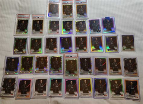 2022 Topps Chrome George Russell F1 乔治 拉塞尔 彩虹套 定妆 25编 50编全齐 Psa10 Psa9 最全定妆套 卡淘