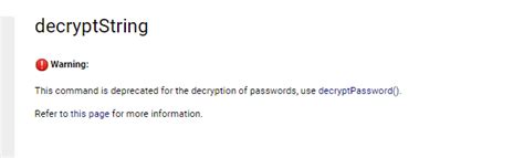 Solved Encrypt Crypted String In Ac Adobe Experience League