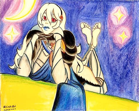 Corrin By Bloodontheblade On Deviantart