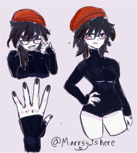 Drawing Of My Roblox Avatar