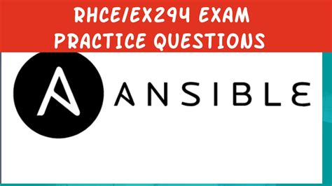 Rhce Ex294 Exam Practice Question And Answer Collections
