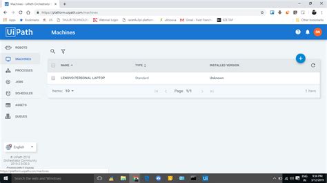 Cannot Use Community Edition Uipath When Installing First Time Help Uipath Community Forum
