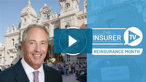 Guy Carpenters David Priebe Describes Attractive Reinsurance Market For Investors