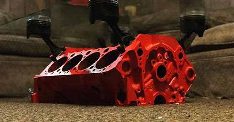 Engine Block Table Album On Imgur