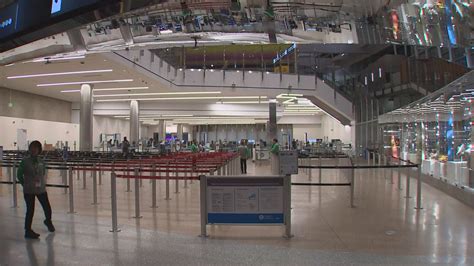 Security Checkpoints Seatac