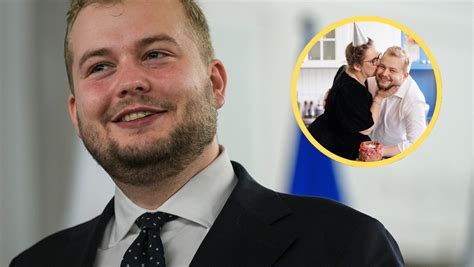 Pupil Kaczyńskiego Zaręczył Się W Kopalni Teraz Michał Moskal Wziął