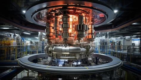 Premium Ai Image Synchrotron Cern Lhc