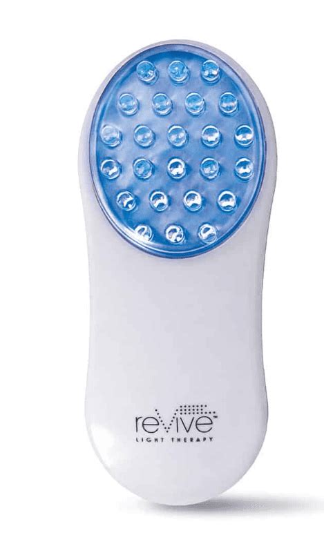 Revive Light Therapy For Acne Treatment System Iskincarereviews