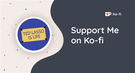 Buy Ted Lasso Is Life A Coffee Ko Tedlassoislife