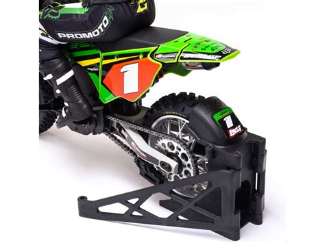 14 Losi Promoto Mx Motorcycle Rtr Pro Circuit