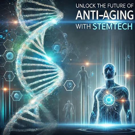Stemtech On Linkedin Stemtech Longevityscience Stemcellnutrition