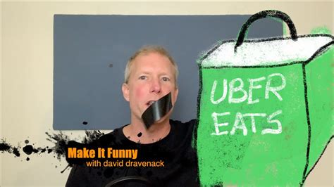 Make It Funny Uber Eats Drivers Are Idiots Youtube