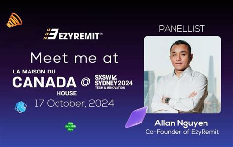 Allan Nguyen On Linkedin 🇦🇺 ️🇨🇦im Looking Forward To My Panel On