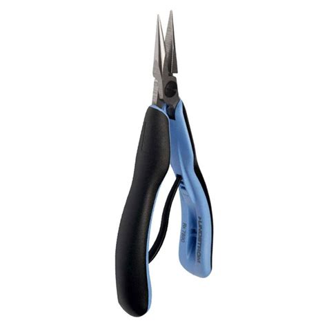Lindstrom Rx7890 Rx Series Esd Safe Small Chain Snipe Nose Pliers With