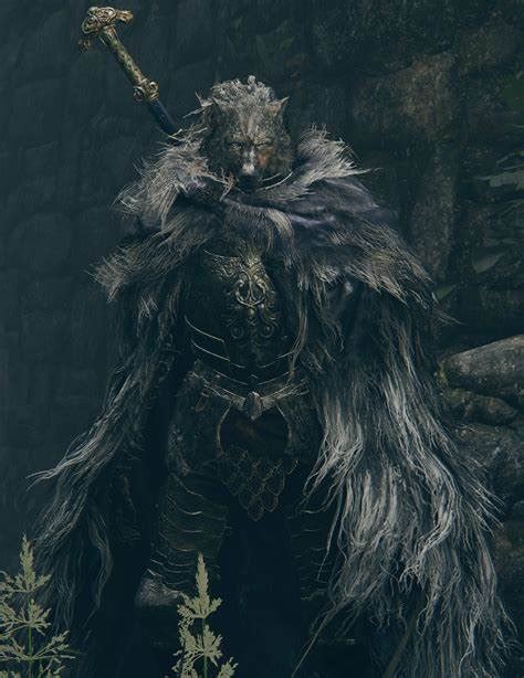 Half Wolf Blaidd Ensemble Dark Horse Wiki Fandom