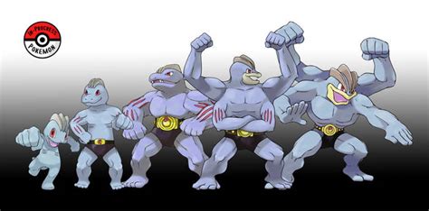 Explore The Best Machop Art Deviantart