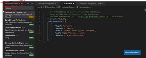 Solved Configured Debug Type ‘chrome Is Not Supported By Stbn Medium