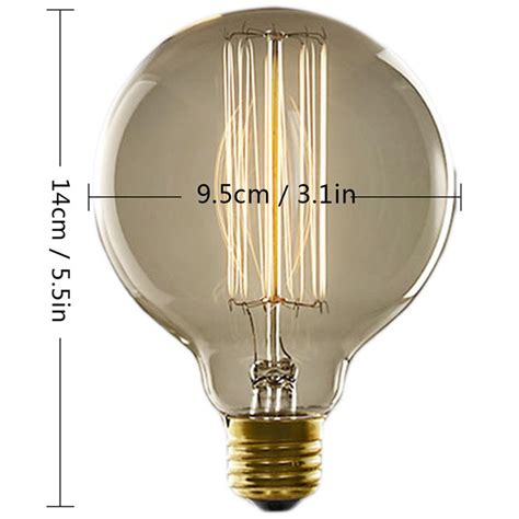 E27 Retro Edison Bulb Beautiful Light Bulb With Go Grandado