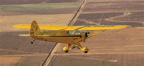 The J 3 Cub Most Iconic Tail Dragger On The Planet Piper Owner Society