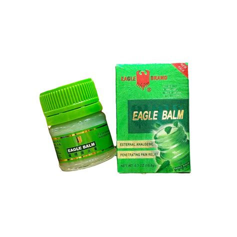 Dầu Cù Là Eagle Palm 198g Ur Mart