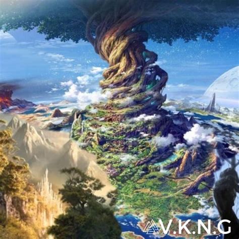 What Is Midgard In Norse Mythology